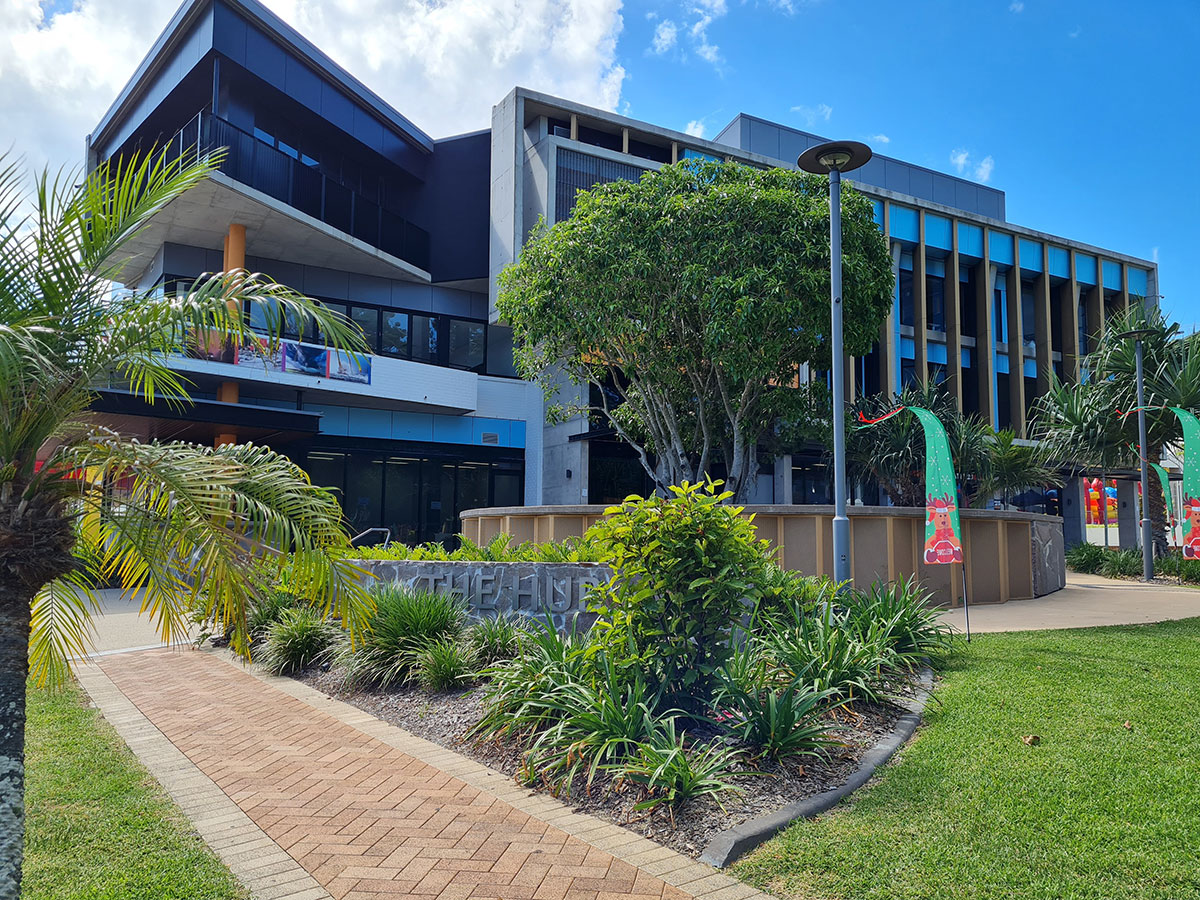 Centre of Excellence for Disaster Management Innovation & Community Resilience – Yeppoon ...